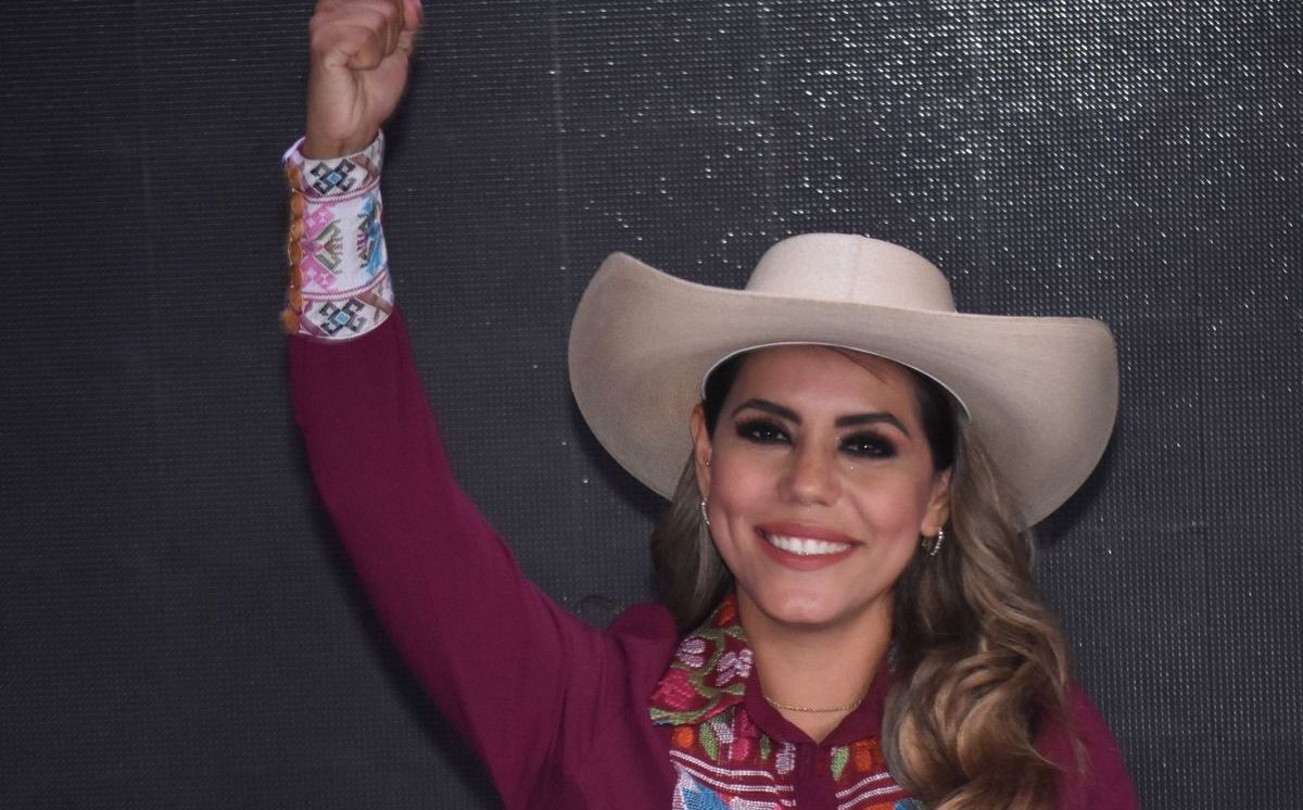 Evelyn Salgado: en Guerrero, las decisiones las tomo yo- Grupo Milenio