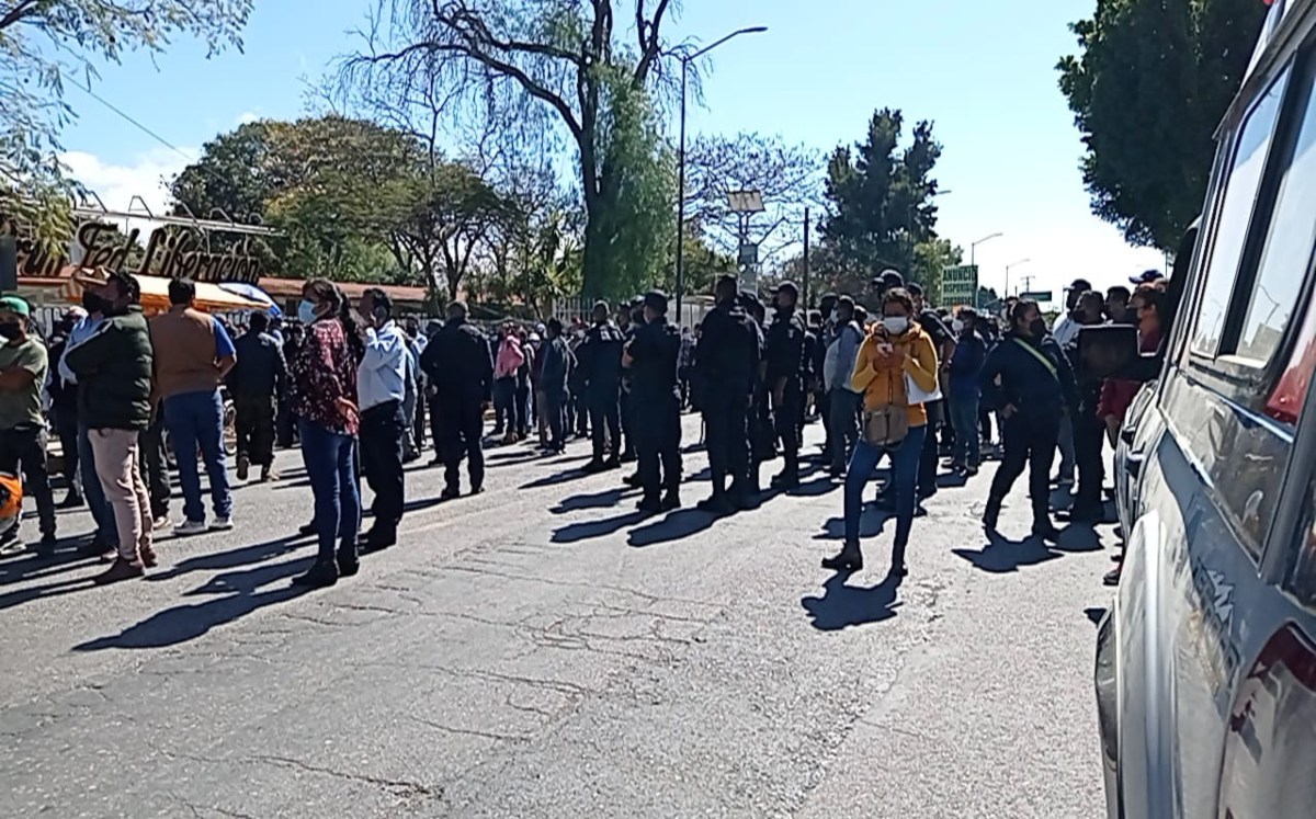 Suspenden elecciones en tres juntas auxiliares de Tehuacán Puebla - Grupo Milenio