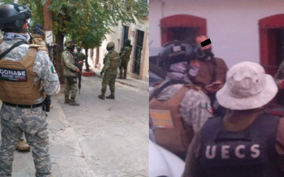 Zacatecas. Detienen a seis personas acusadas de secuestro- Grupo Milenio