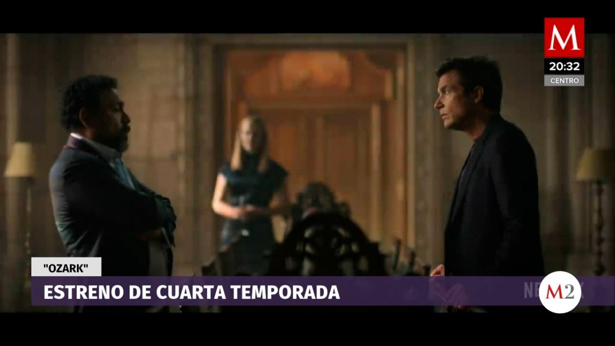 M2 con Violeta Moreno- Grupo Milenio