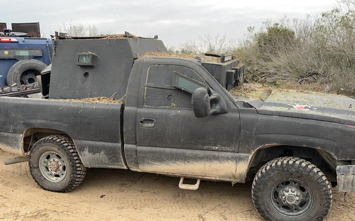 Camargo. Gopes asegura armas largas, equipo táctico y dos camionetas ...