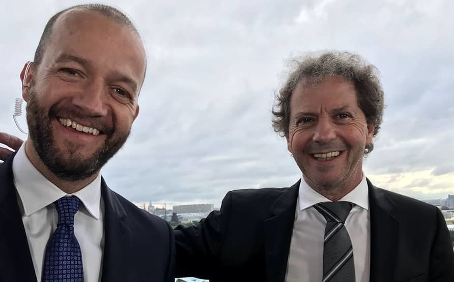 Daniel Ruso Brailovsky anuncia su salida de Fox Sports: soporté amigos ...
