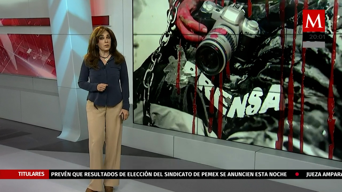 Milenio Noticias, con Elisa Alanís, 31 de enero de 2022 - Grupo Milenio