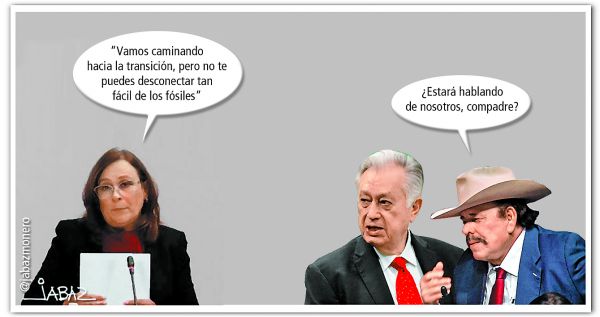 Energías rechinando de limpias - Grupo Milenio