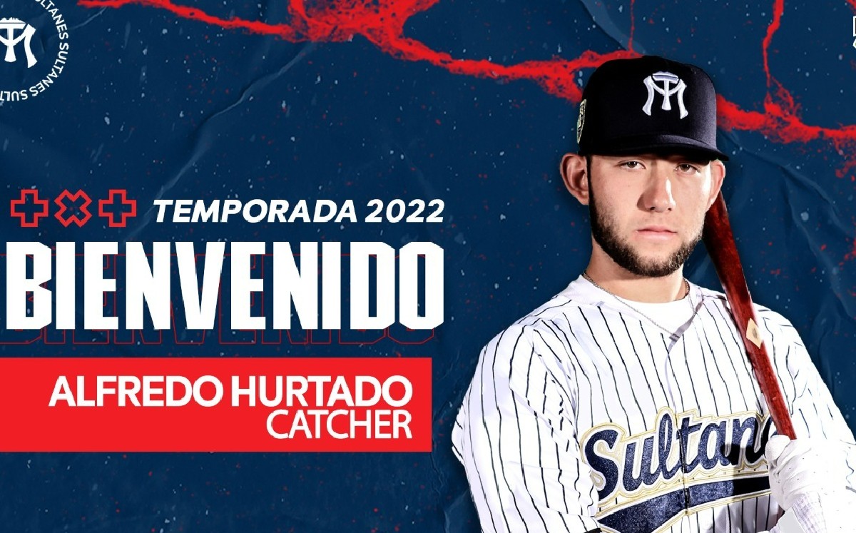 Alfredo Hurtado regresa con Sultanes de Monterrey en la LMB- Grupo Milenio