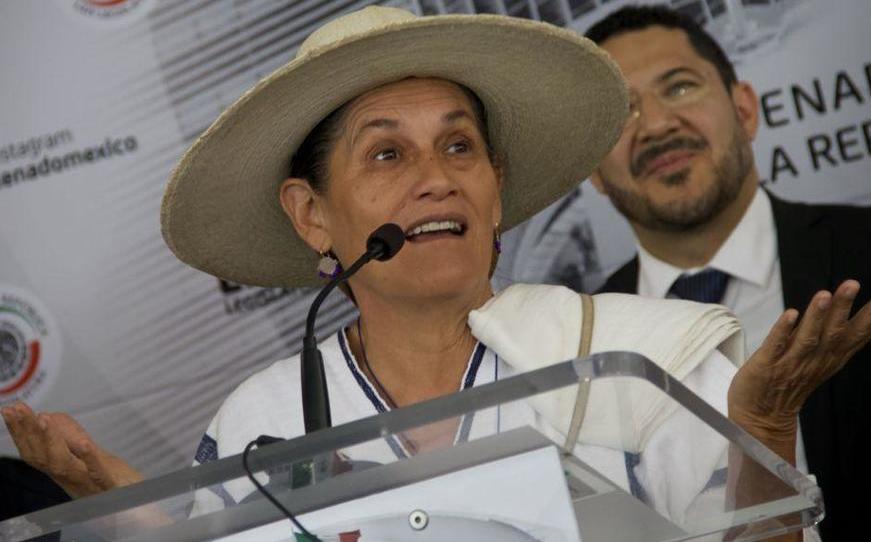 Jesusa Rodríguez agradece a AMLO por proponerla como embajadora - Grupo ...