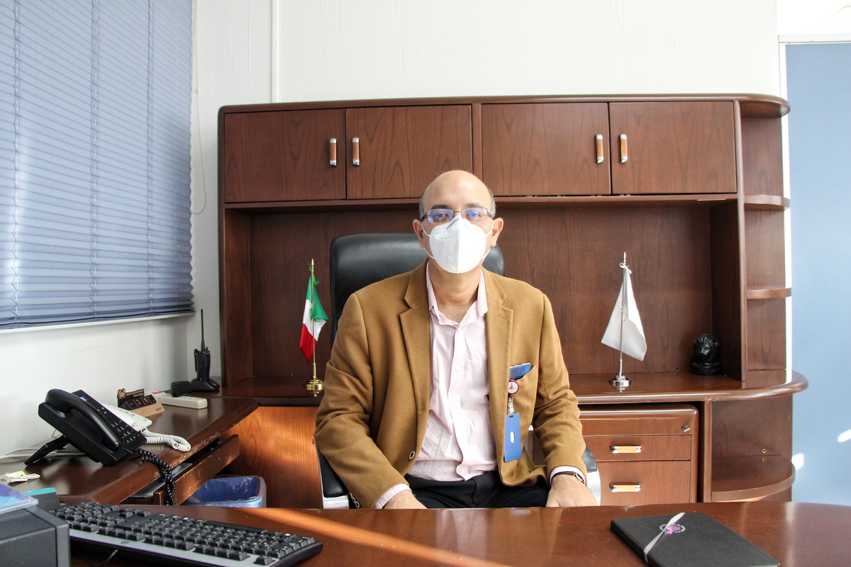 Jalisco: Manuel Arias, nuevo director del Instituto de Cancerología ...
