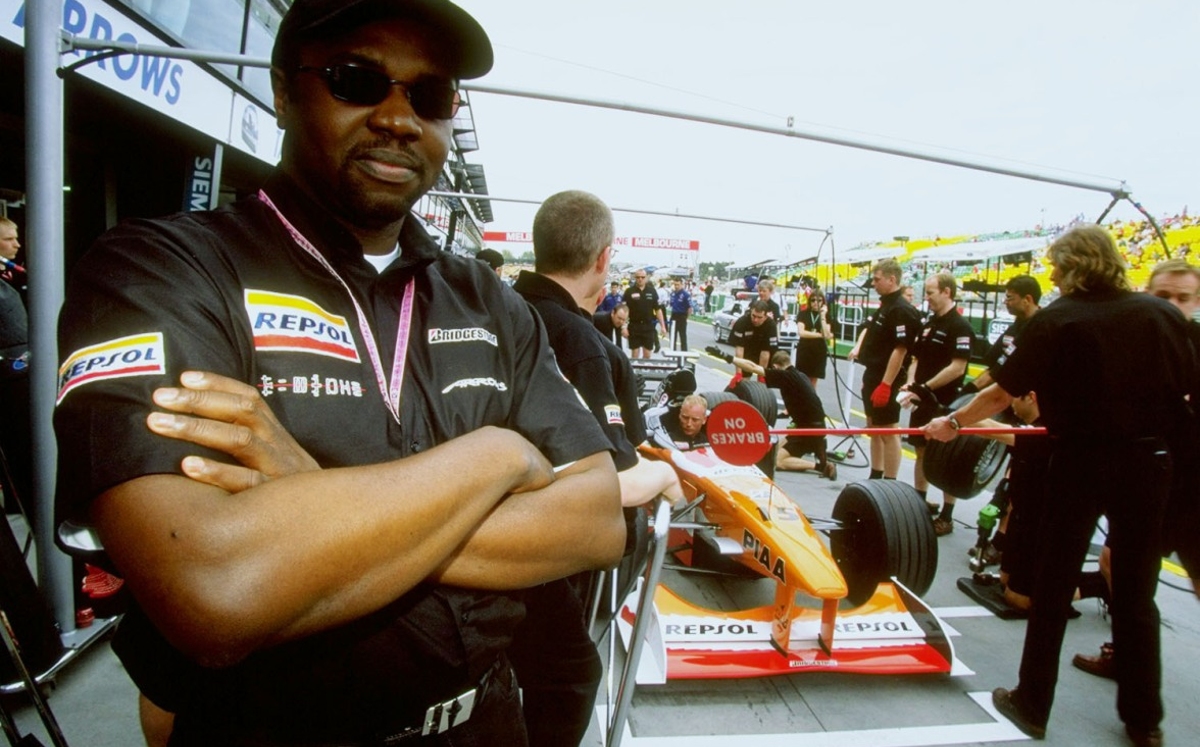 Malik Abo Ibrahim, el príncipe que estafó a un equipo de Fórmula 1 ...