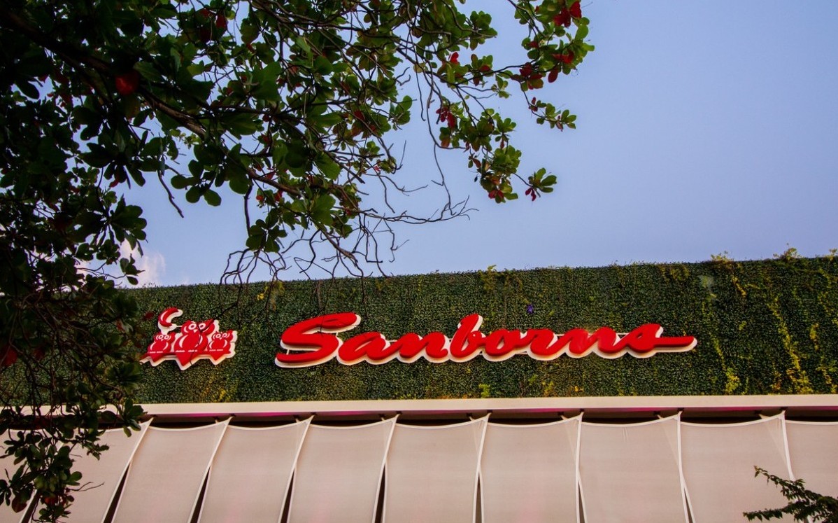 Buen Fin y compras navideñas impulsan las ventas de Sanborns- Grupo Milenio