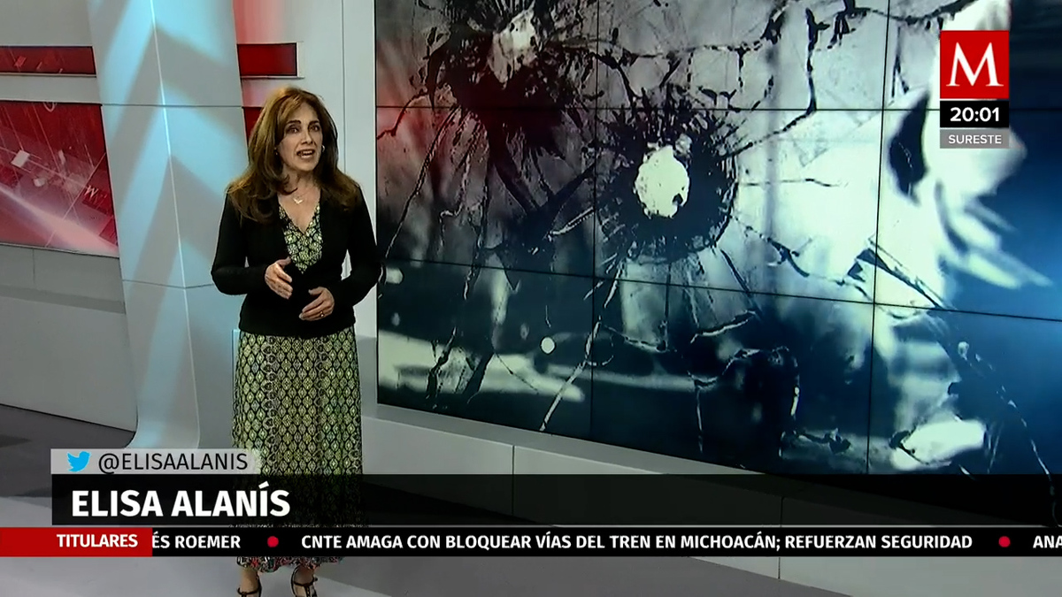 Milenio Noticias, con Elisa Alanís, 02 de febrero de 2022 - Grupo Milenio