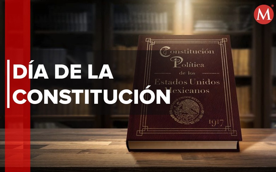 Constitución mexicana. ¿Por qué se conmemora el 5 de febrero?- Grupo ...