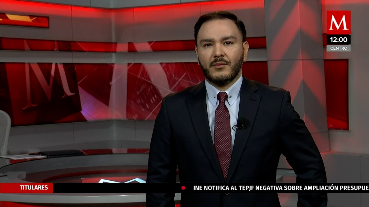 Milenio Noticias, con Carlos Zúñiga, 02 de febrero de 2022 - Grupo Milenio