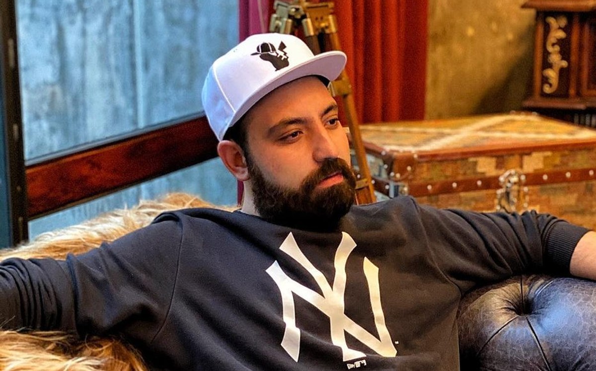 Slobo recuerda que le hicieron creer que Melendi le firmó un disco ...