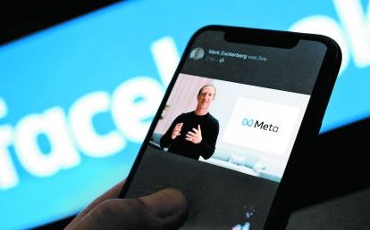 Meta se desploma y pierde unos 220 mil mdd de valor- Grupo Milenio