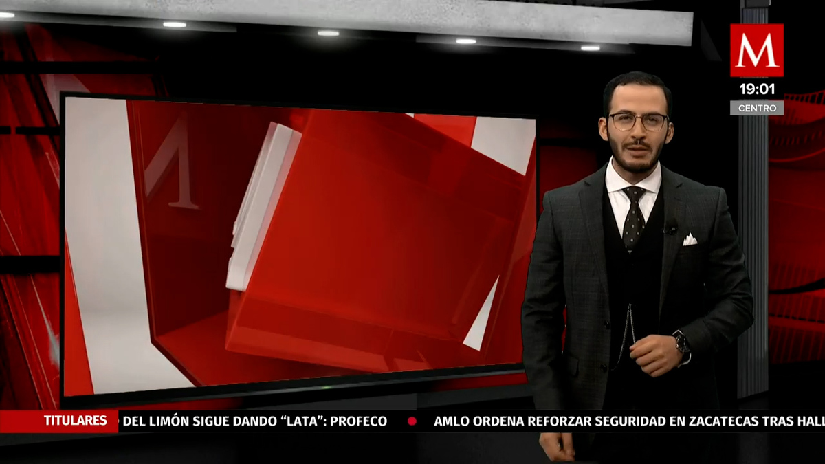 Milenio Noticias, con Pedro Gamboa, 07 de febrero de 2022- Grupo Milenio