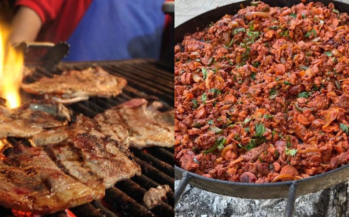 Carne asada y discada: lo indispensable para una parrillada lagunera ...