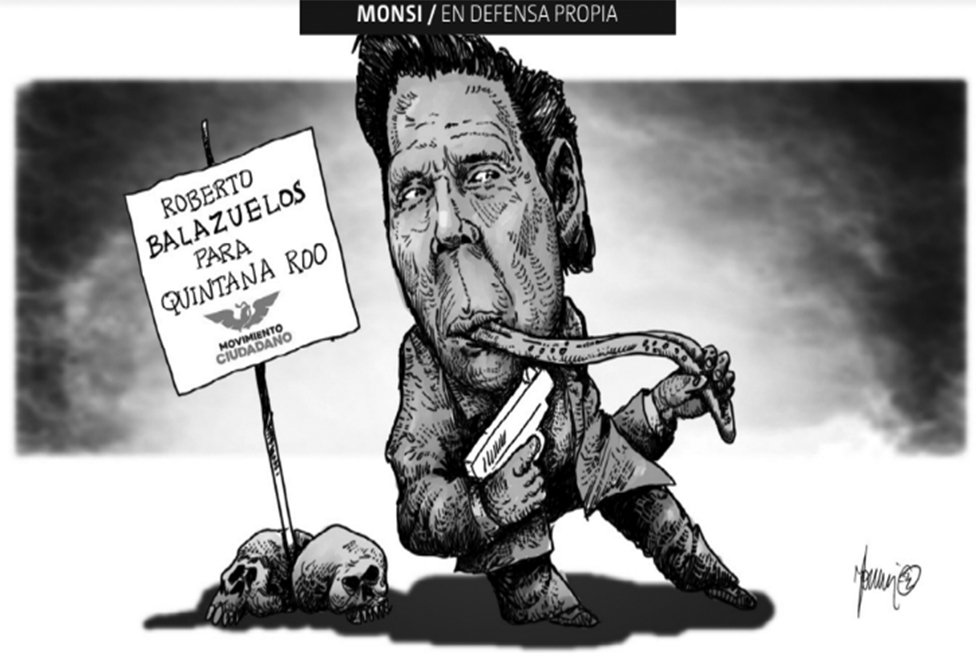 EN DEFENSA PROPIA- Grupo Milenio