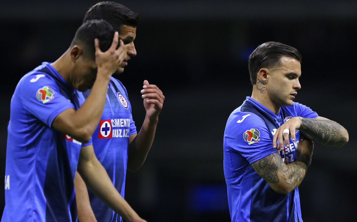 Cruz Azul vs Necaxa. Goles y resumen de jornada 5 de la Liga MX- Grupo ...