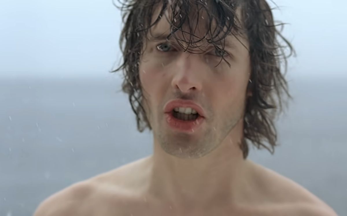 James Blunt revela el verdadero significado de You're Beautiful- Grupo ...