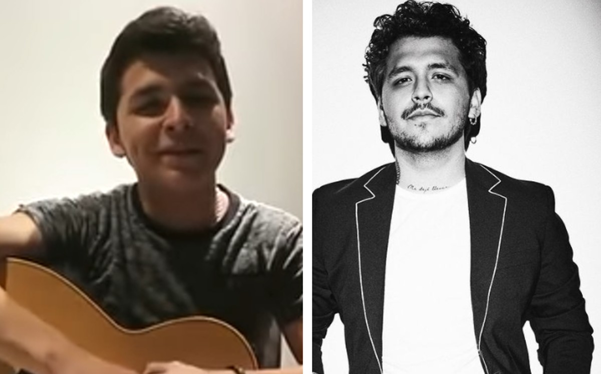 Te fallé: la canción de Christian Nodal que lo lanzó a la-fama- Grupo ...