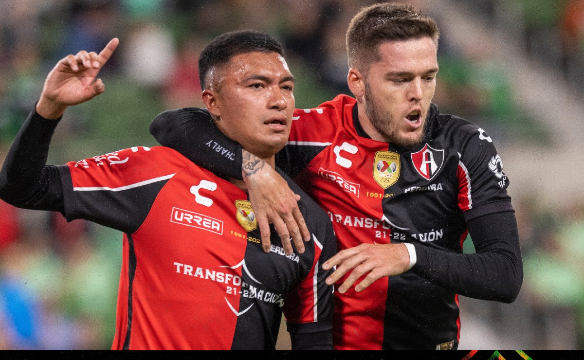 Atlas empata en partido amistoso ante Austin FC - Grupo Milenio