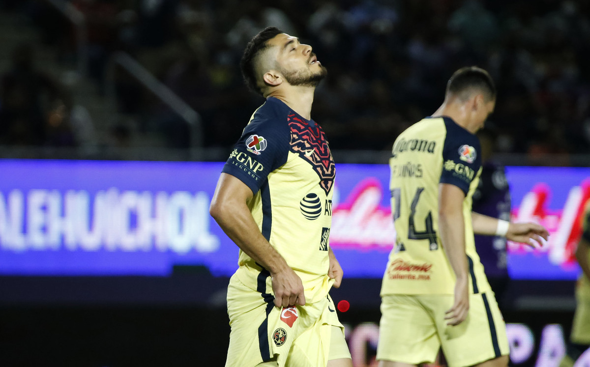 Afición crítica al América tras presentación de nueva playera- Grupo ...