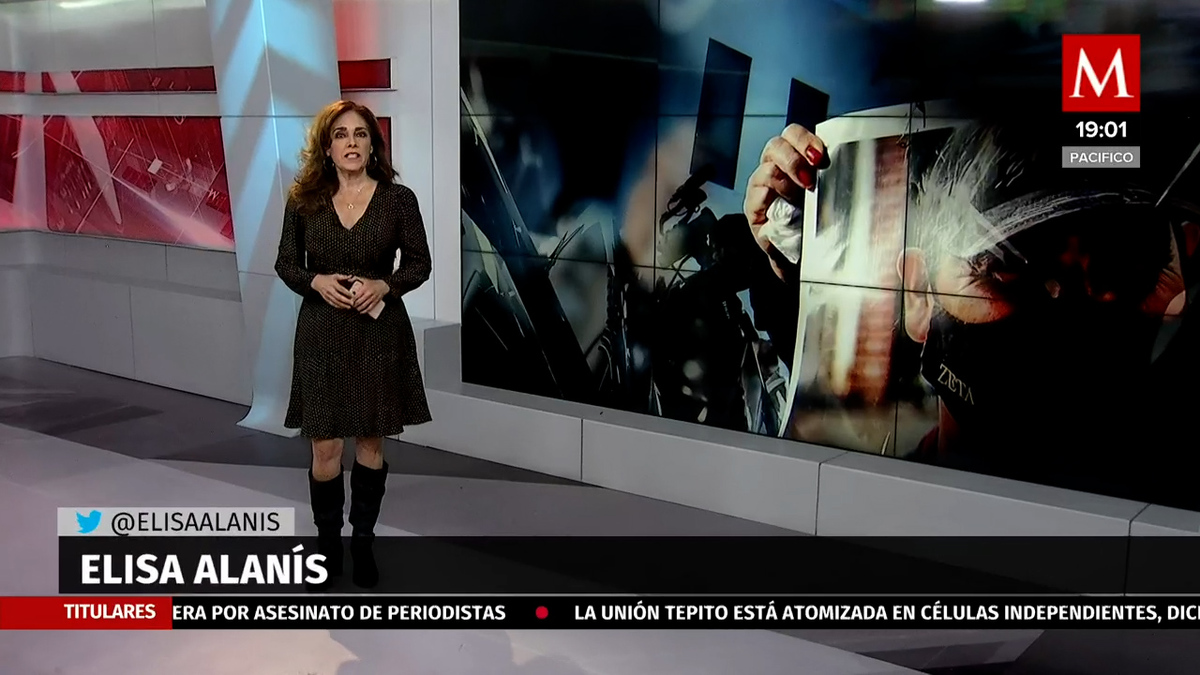 Milenio Noticias, con Elisa Alanís, 17 de febrero de 2022 - Grupo Milenio