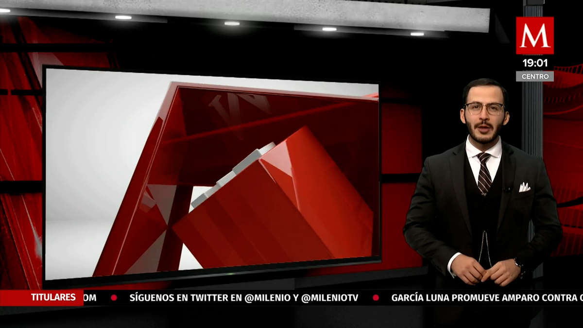 Milenio Noticias, con Pedro Gamboa, 17 de febrero de 2022 - Grupo Milenio
