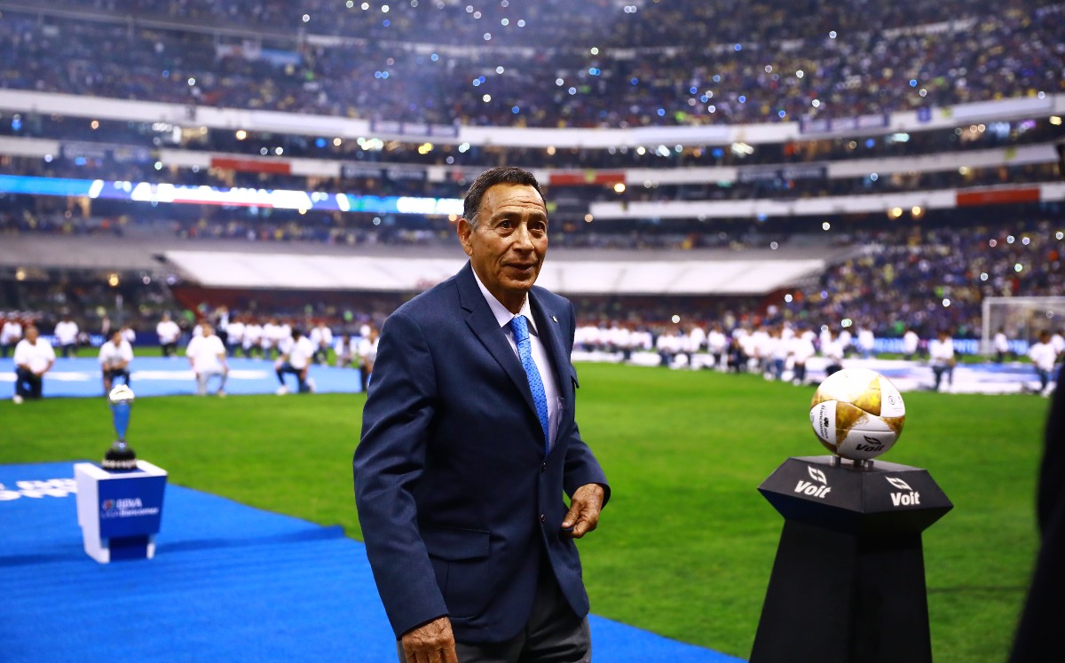 Héctor Pulido murió, leyenda de Cruz Azul, a los 70 años- Grupo Milenio