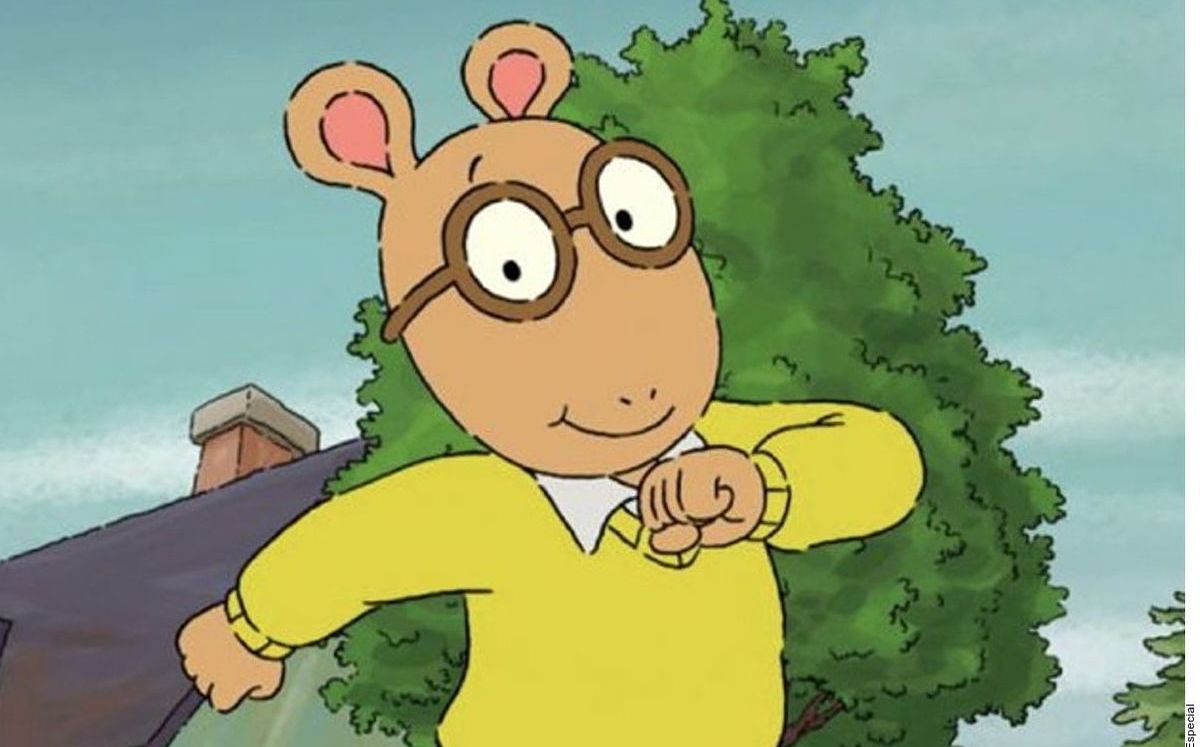 'Arthur' llega a su fin este lunes tras 25 temporadas al aire- Grupo ...