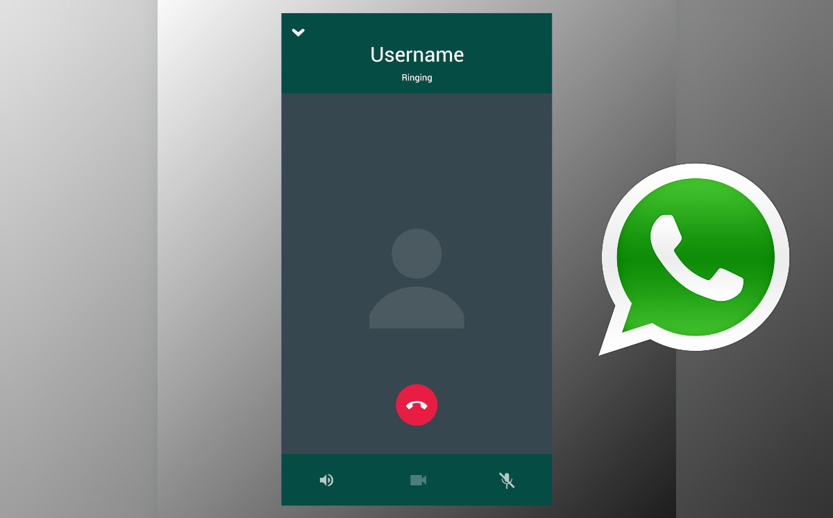 WhatsApp lanza interfaz en llamadas de grupo con ondas de sonido- Grupo ...