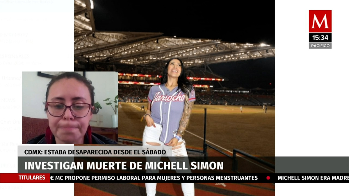Caso de Michell Simon es un como crímen de odio: experta- Grupo Milenio