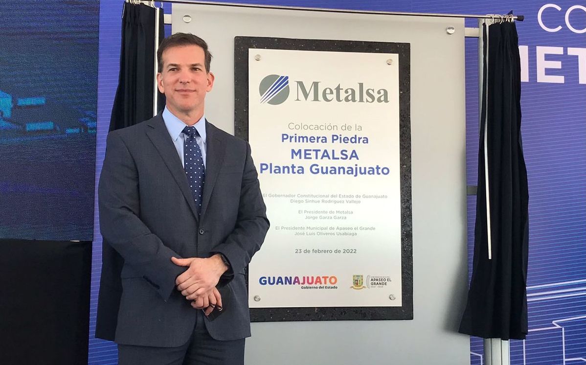Metalsa invertirá 170 mdd para construir nueva planta en Guanajuato ...