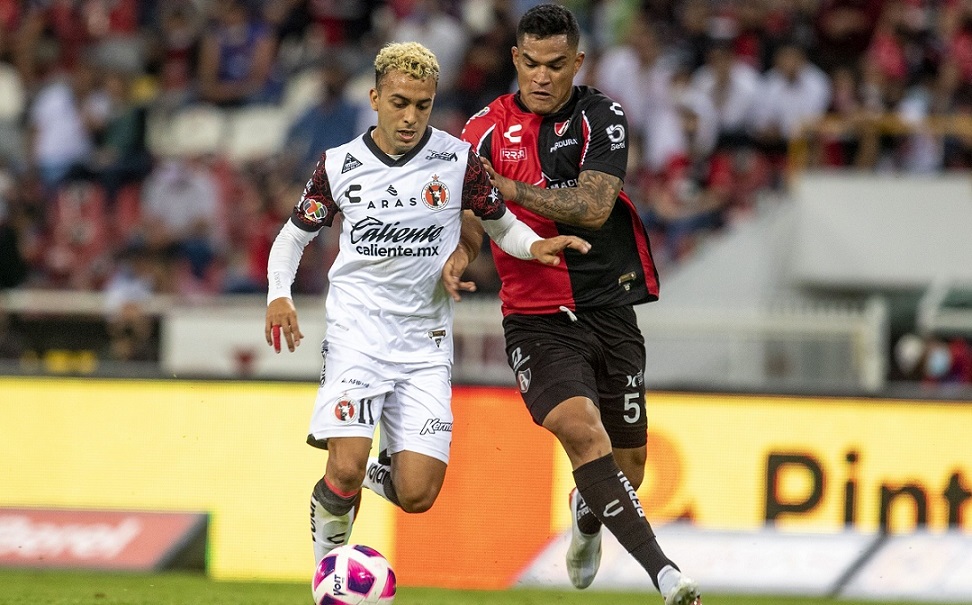 Xolos vs Atlas. El campeón busca seguir invicto en el Clausura 2022 ...