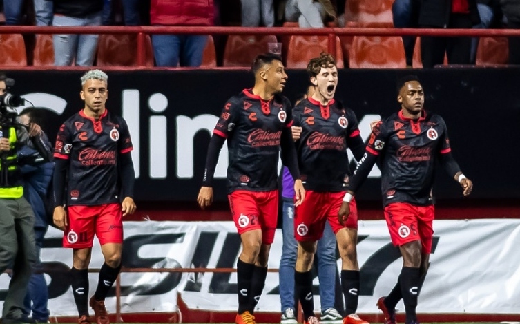Xolos vs Atlas (2-0): Goles y resumen de jornada 7 de la Liga MX- Grupo ...