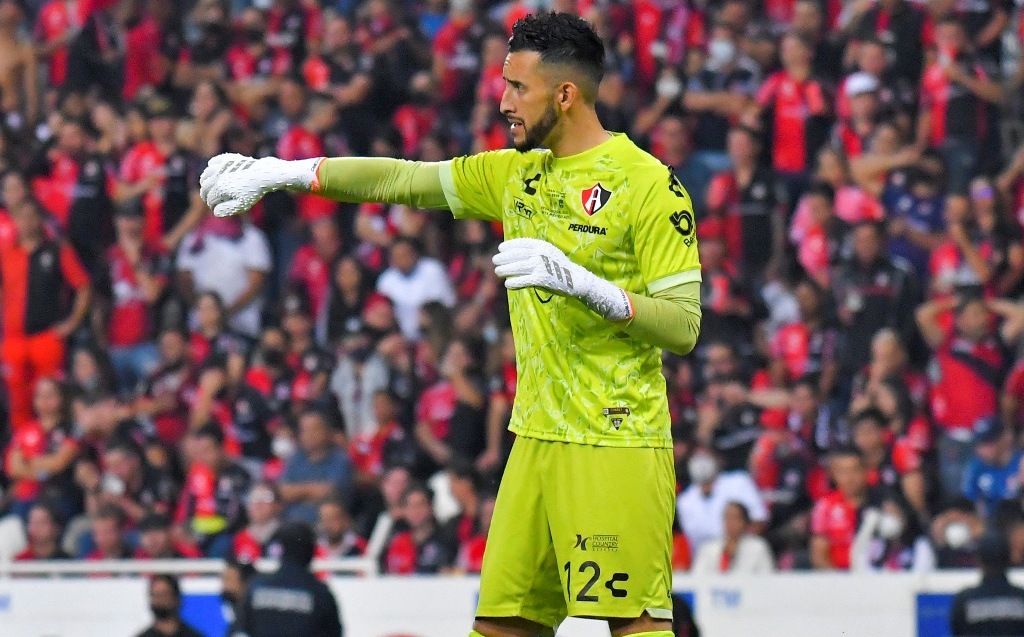 Camilo Vargas nominado para el once ideal de Concacaf- Grupo Milenio