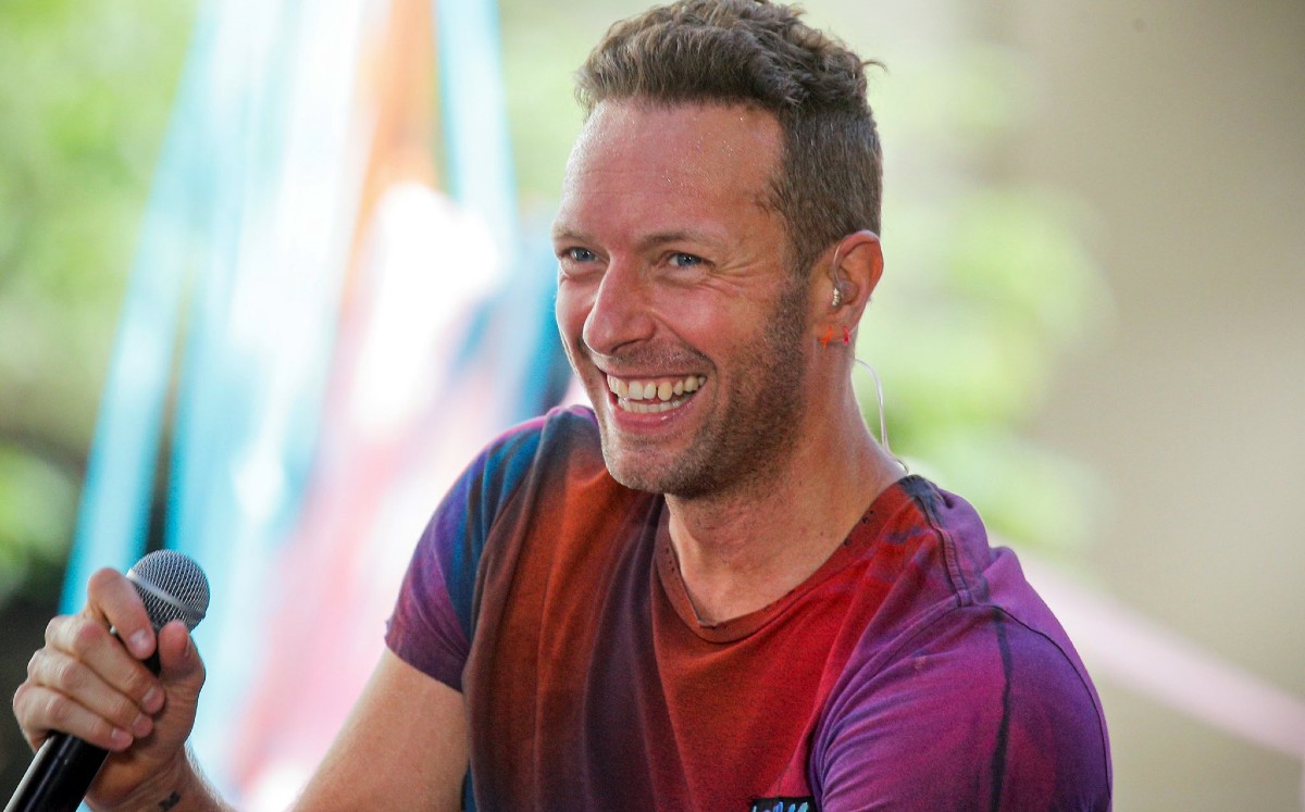 Chris Martin celebra su cumpleaños número 45- Grupo Milenio