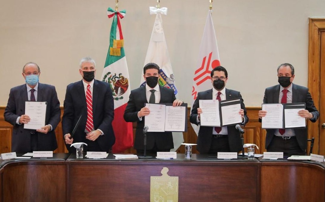 Nuevo León e Infonavit impulsarán desarrollo urbano ordenado- Grupo Milenio