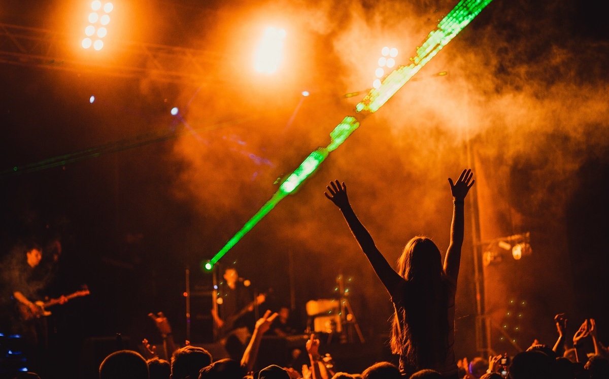 Recomendaciones para asistir a tu primer concierto- Grupo Milenio