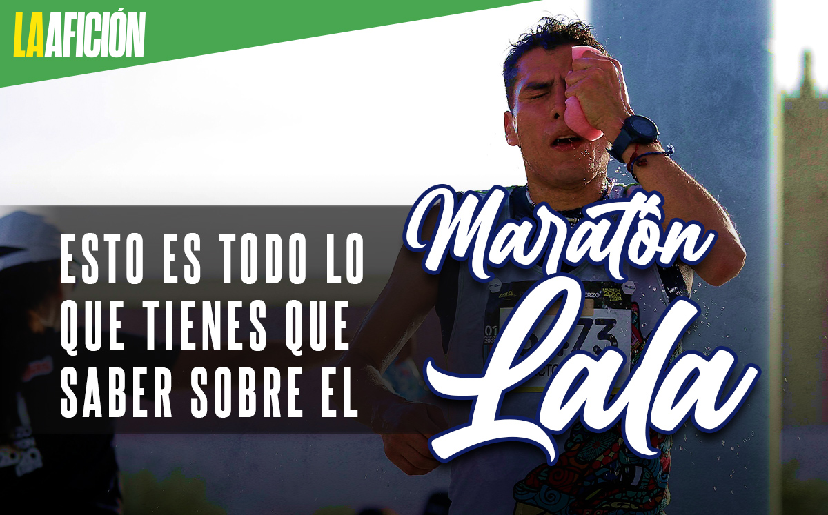 Maratón Lala 2022. Esto es lo que sabemos sobre la edición 33- Grupo ...