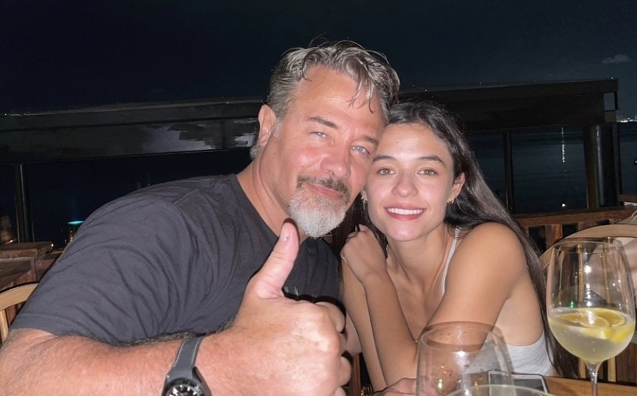 Sergio-Sendel: cómo-fue trabajar con-su-hija en Mi-Fortuna es-Amarte ...