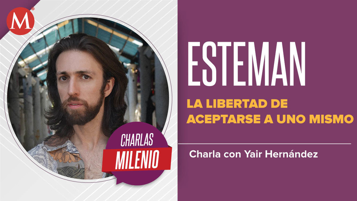 Esteman, el amor como motor de su vida y sus canciones - Grupo Milenio