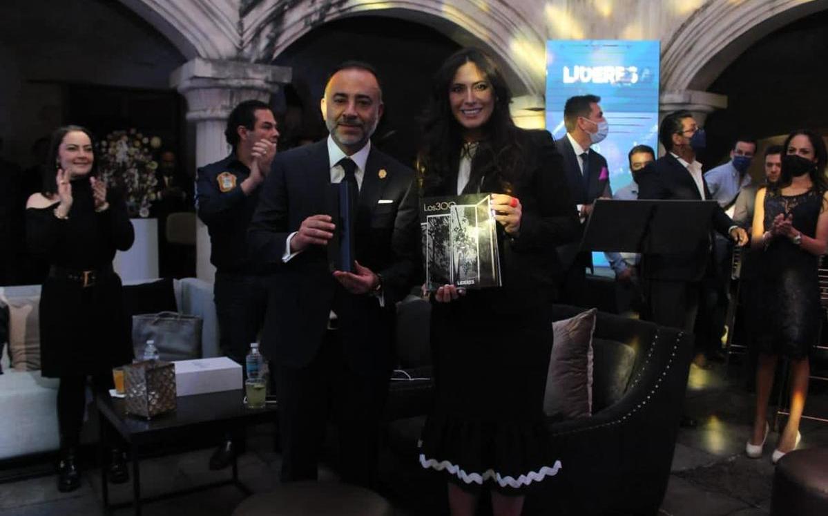 Premian a Fernando Flores como uno de los 300 líderes más influyentes ...