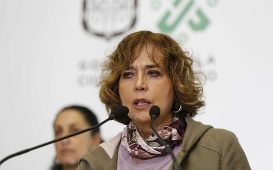 Mujeres en el gobierno de la CdMx: quiénes son - Grupo Milenio