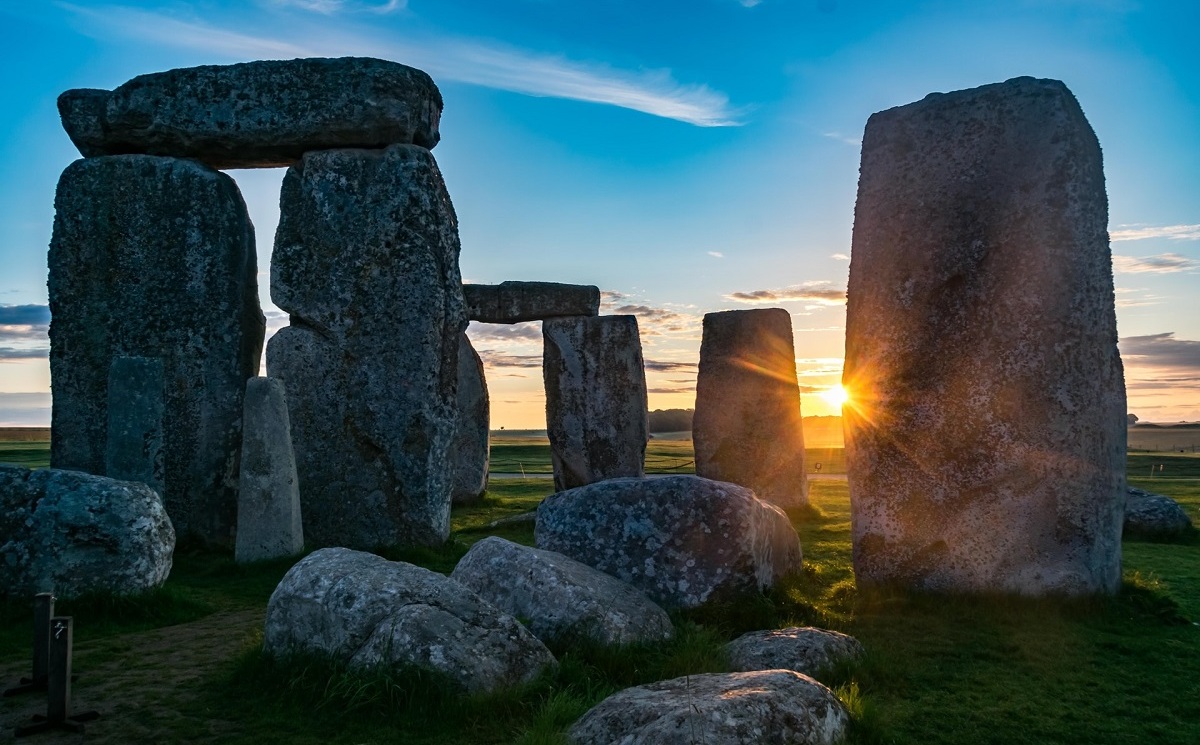 Stonehenge era un calendario solar altamente preciso: arqueólogos ...