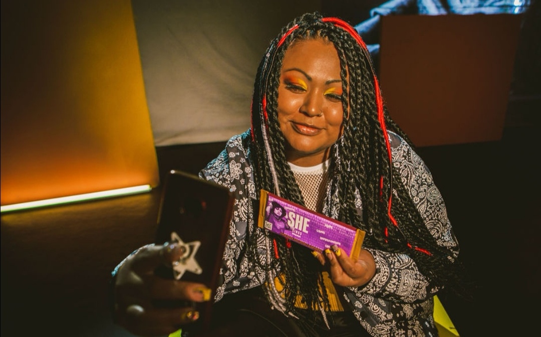 Es importante aprovechar espacios que nos hacen visibles: Dayra Fyah ...