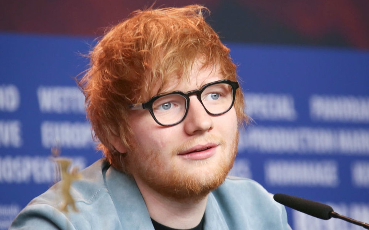 Ed Sheeran: canción inédita del artista suena por error en tribunal ...