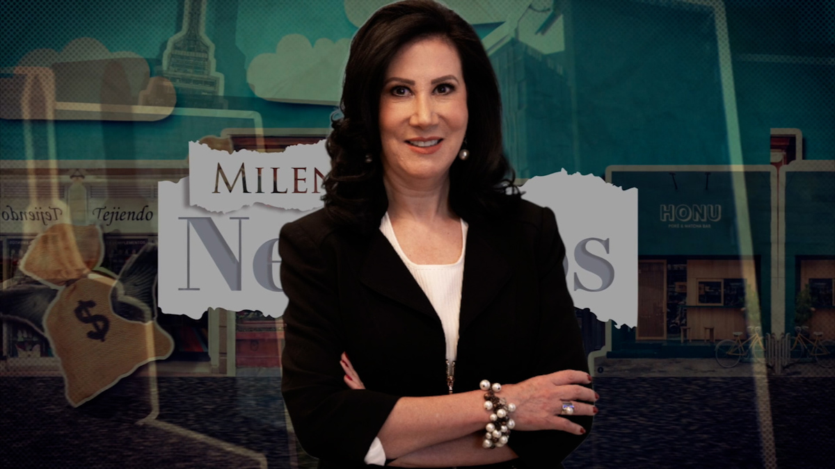 Luz Adriana Ramírez Chávez, Directora General de Visa México- Grupo Milenio