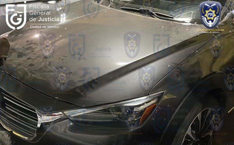 Policía de CdMx recupera ocho vehículos con reporte de robo en GAM ...