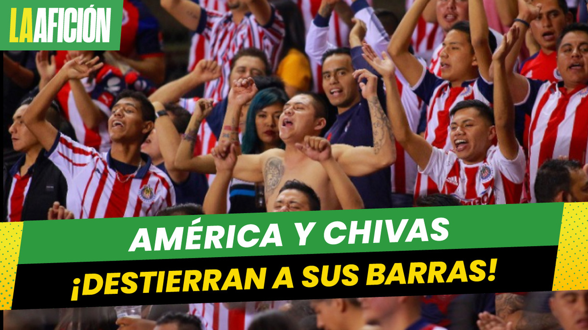Chivas anuncia que no tendrá barras en el Clásico Nacional- Grupo Milenio